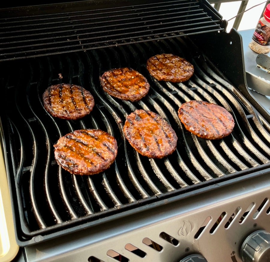 Beef Patties | Treen's Hamburgers | Treen Packers Ltd New