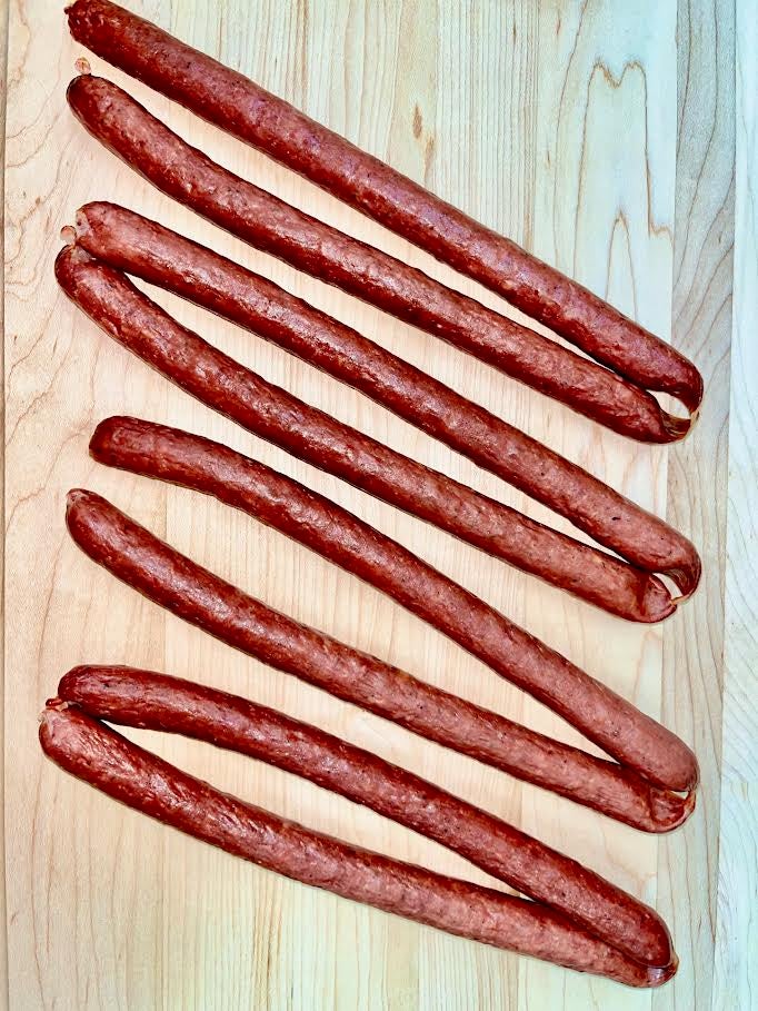 Pepperoni Sticks | Treen Packers Ltd New
