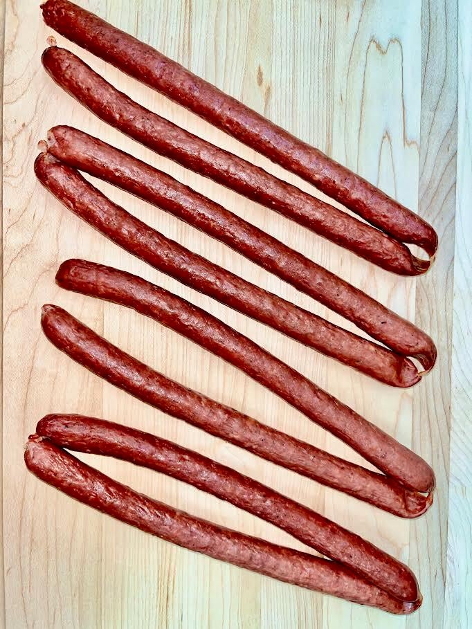 Pepperoni Sticks | Treen Packers Ltd New